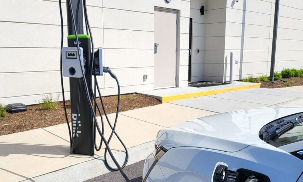 Advantages – Blink EV Charging