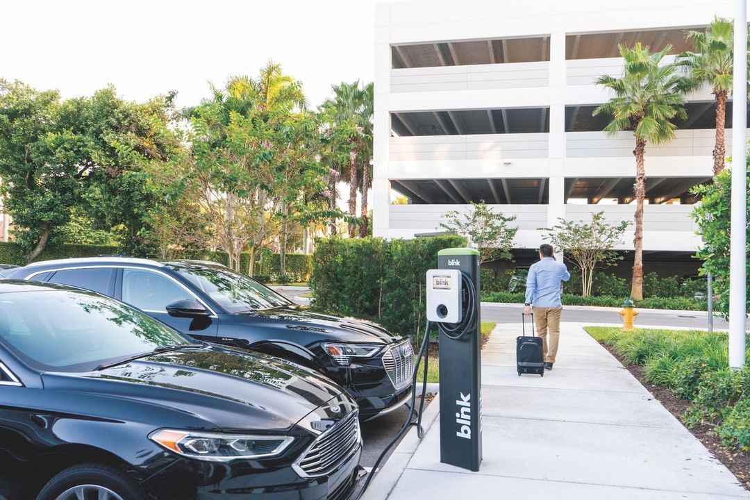 Blink EV Charging