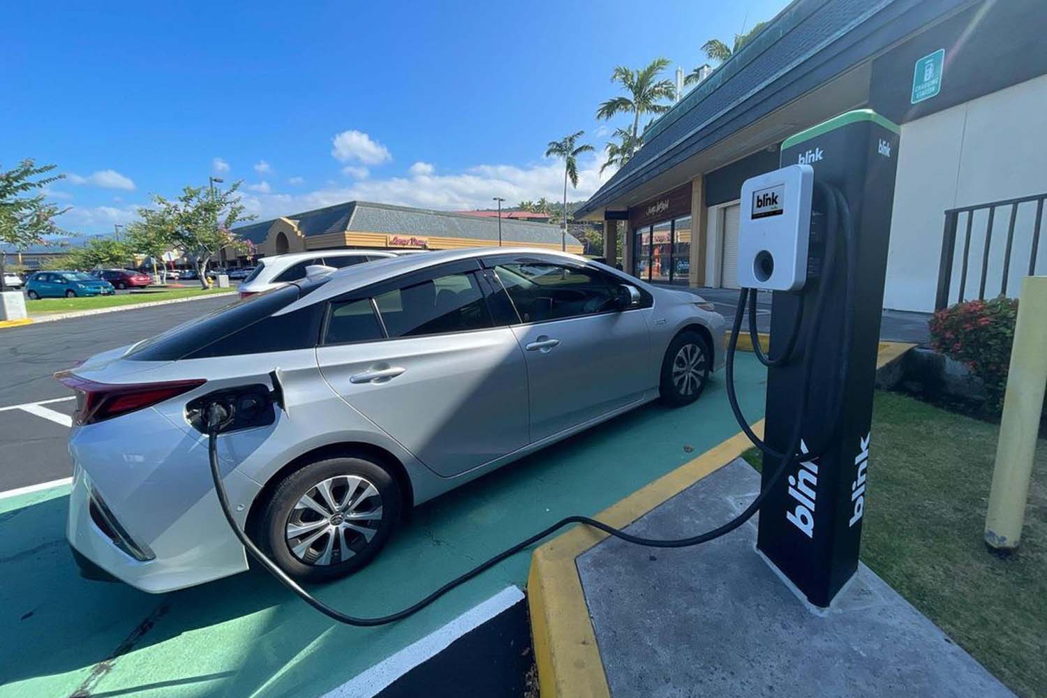 Blink EV Charging